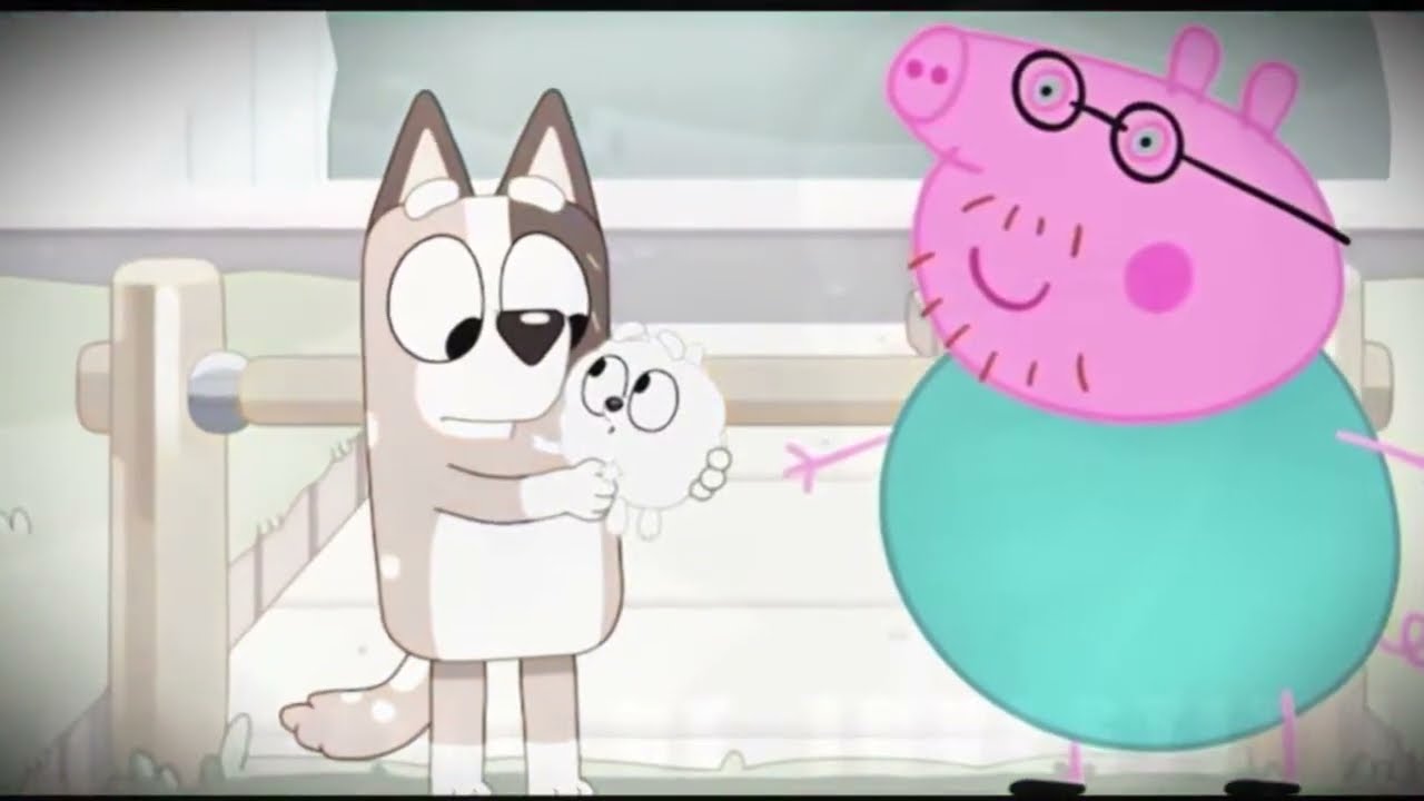 BLUEY FAT - FULL EPISODES - YouTube