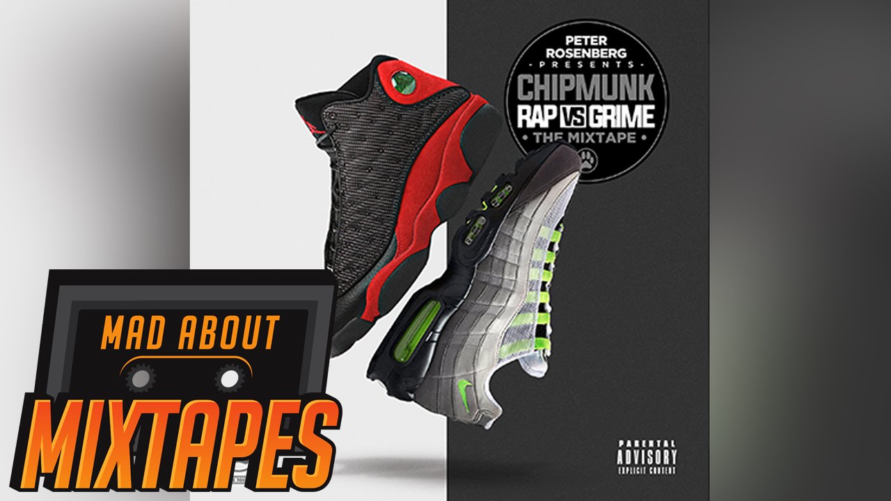 Chip - My Way [Rap vs Grime] | MadAboutMixtapes - YouTube