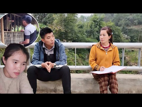 Sin Nhat met Phuong when he was feeling down because his ex-wife was angry with him.