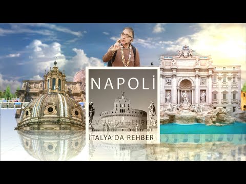 Napoli, Yer Altı Etrüsk Mezarı