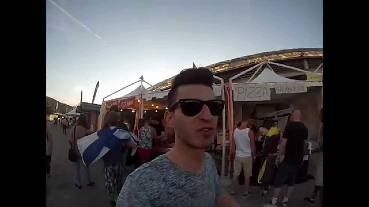 Eat, Split, Rave, Repeat - Ultra Music Festival Europe 2014 Aftermovie ...
