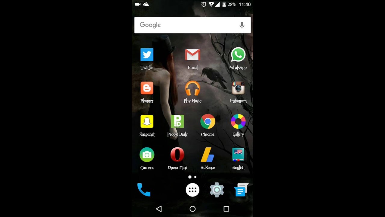 How to update your Android OS version 2017 - YouTube