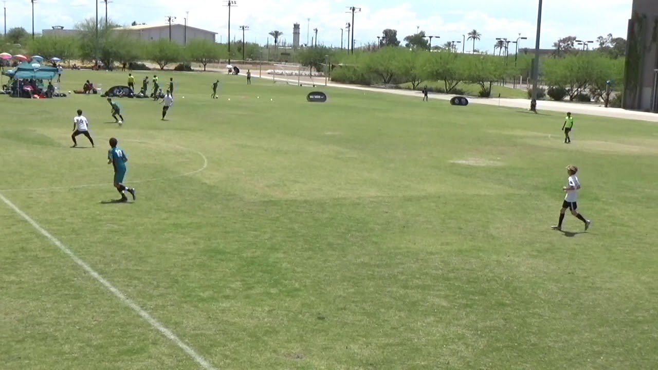 Cesar Cerda Highlights - YouTube
