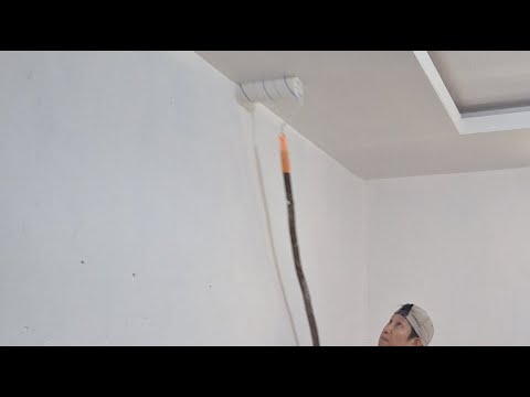 LIVE STREAM PENGECETAN KAMAR TIDUR - YouTube