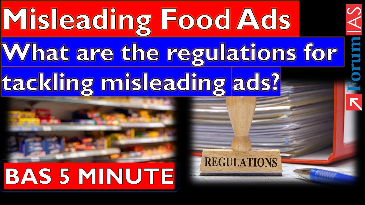 Misleading Ads Misleading Ads