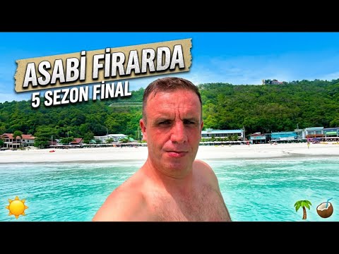 🇹🇭ASABİ FİRARDA 33.BÖLÜM SEZON FİNALİ🇹🇭UCUZA BUKADAR GÜZELLİK HİÇ BİR YERDE OLAMAZ