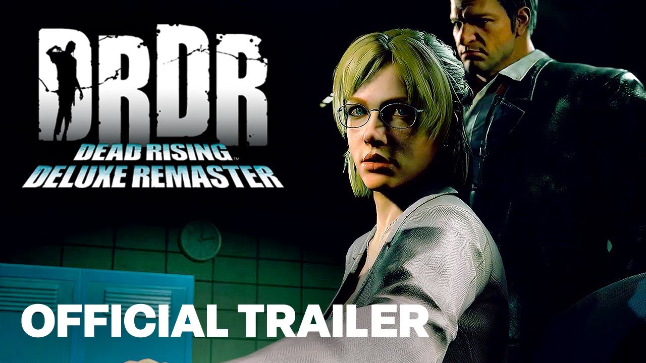 Dead Rising Deluxe Remaster - Launch Trailer - YouTube