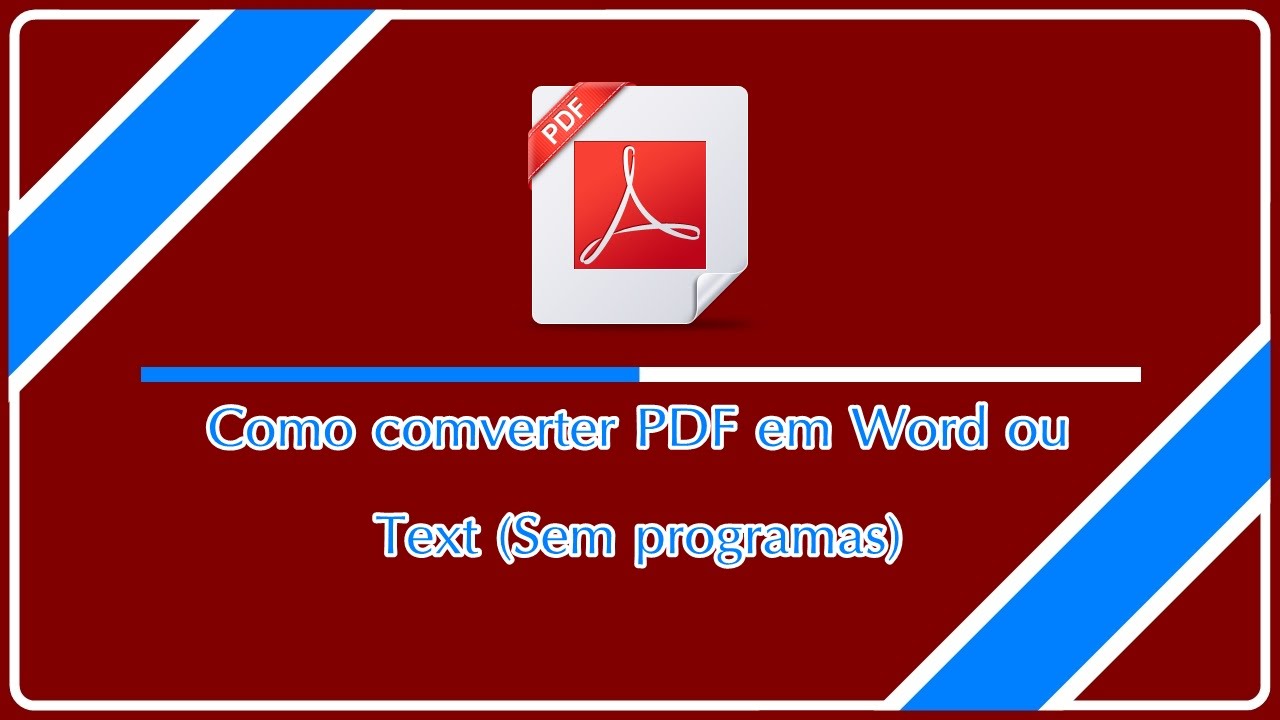 Como Converter PDF Em Word Ou Text Sem Programas YouTube como-converter-pdf-em-word-ou-text-sem-programas-youtube