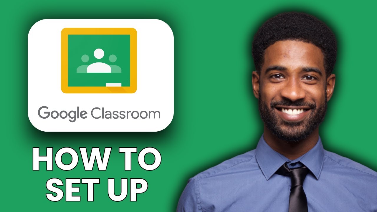 NEW! How to Set Up Google Classroom for Remote Learning (2025) | Best ...