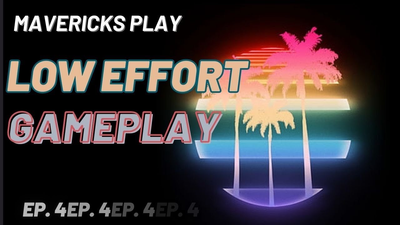 Low Effort GTA Vice City Walkthrough EP-04 | Mavericks Play | - YouTube