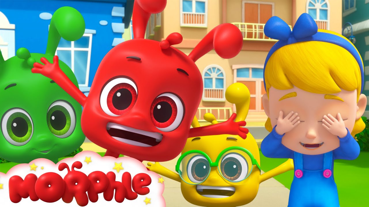 Giant Morphle Monster Morphle And Mila Adventure Cartoons, 51% OFF