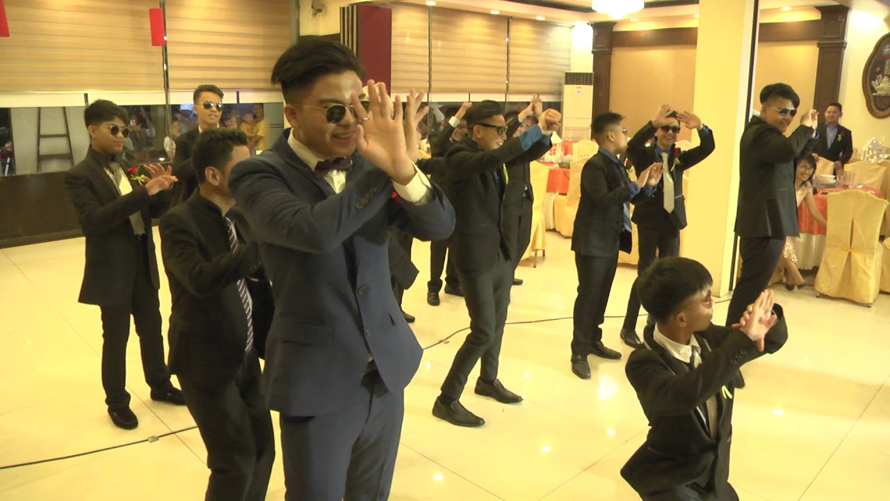 Dying Inside HGCSC Ball 2020 - YouTube