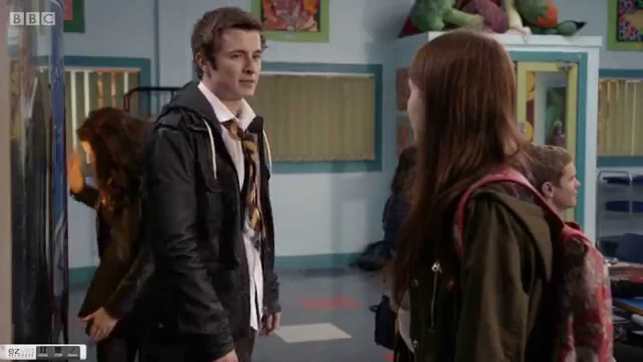 Waterloo Road Justin TIffany 10x06 Part 1/2 - YouTube