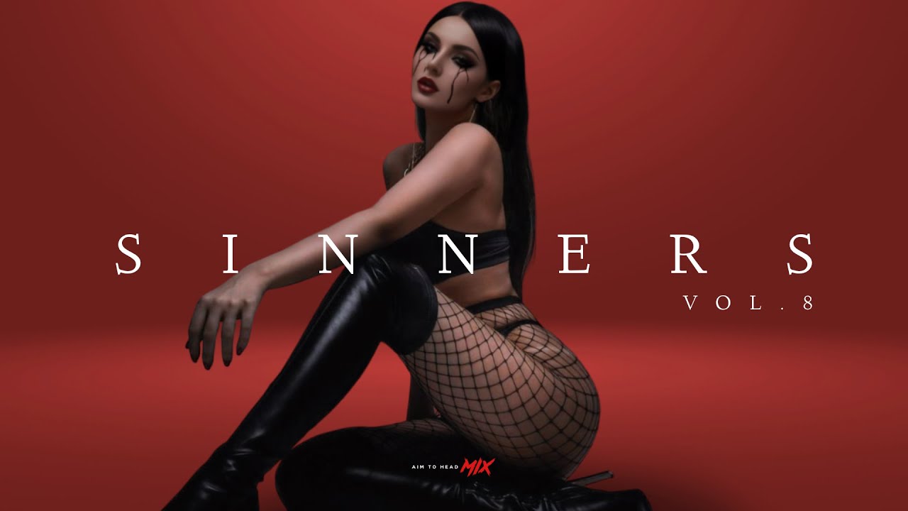 Dark Clubbing / Exotic Bass House / Dark Techno Mix 'SINNERS Vol.8' - YouTube