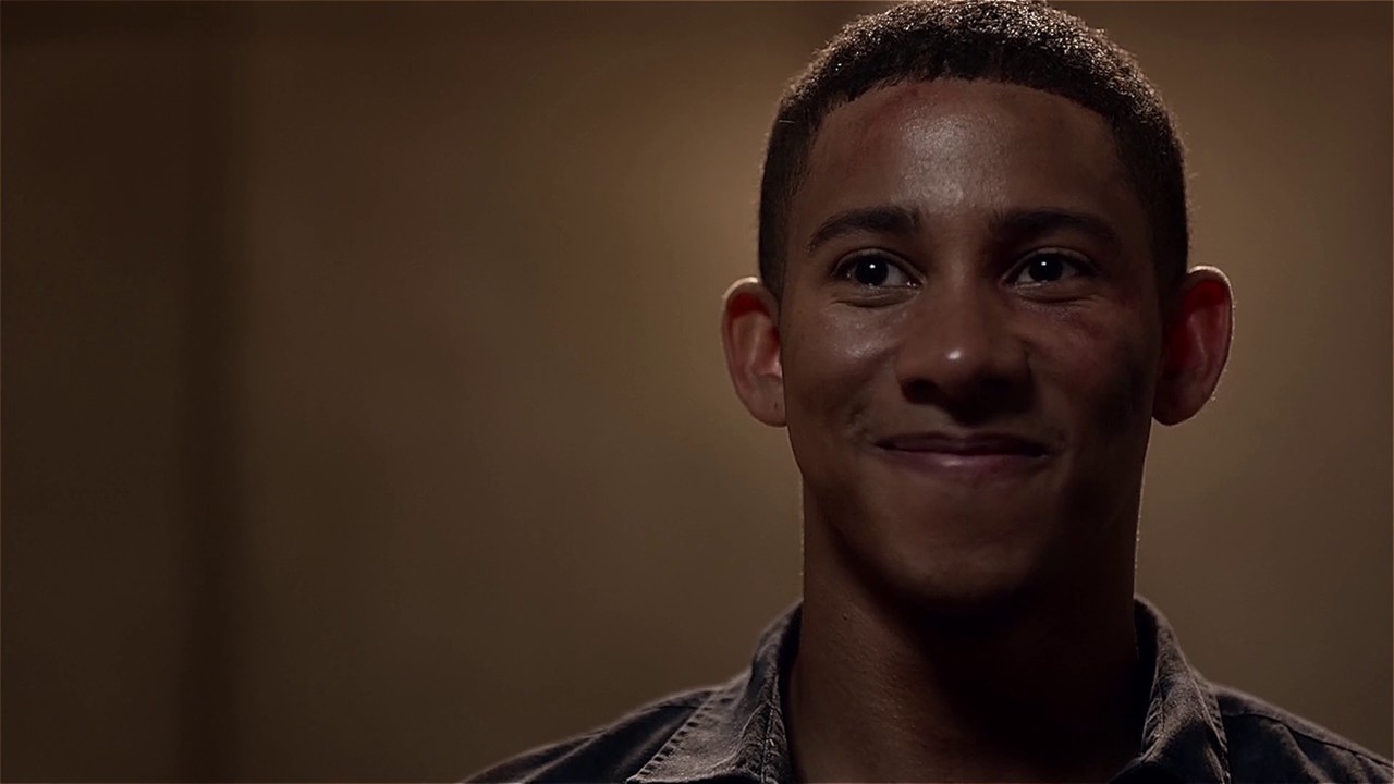 The Flash 3x08 Ending Scene Dominators Captures Team Arrow & Legends ...