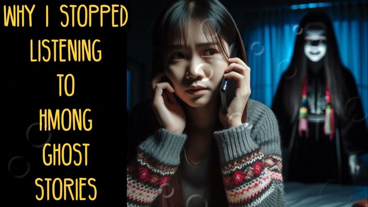 Why I Stopped Listening To Hmong Ghost Stories - YouTube
