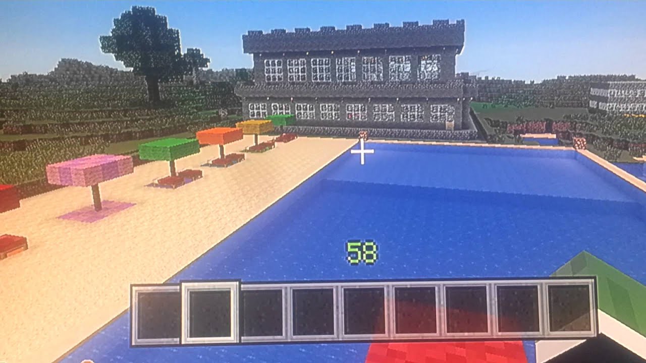 Minecraft mundo abierto - YouTube