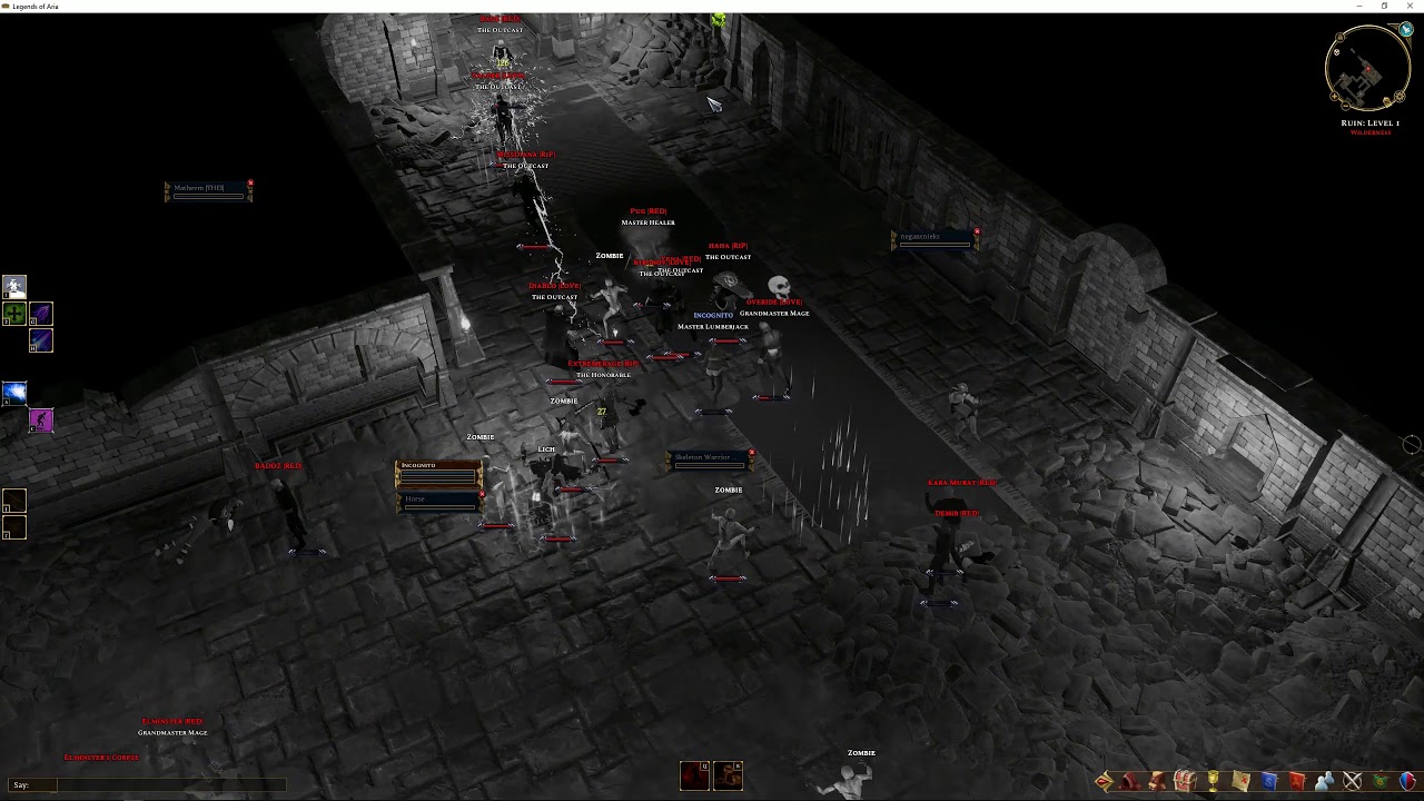 RED VS LOVE & RIP - YouTube