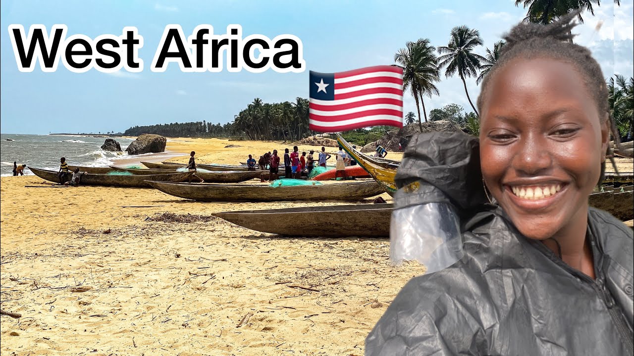 Grand Cess Town in Grand Kru County||Liberia, West Africa. 🇱🇷 - YouTube