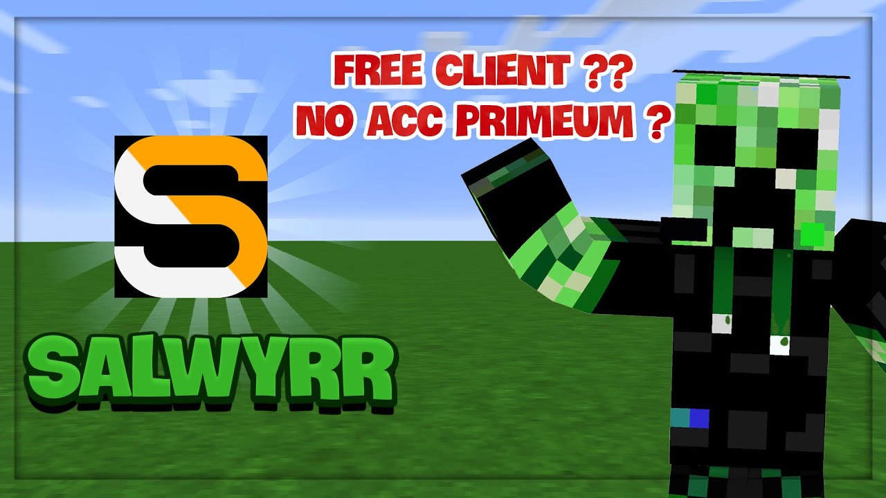 Cách tải Client Salwyrr, không cần acc primeum, full version ...