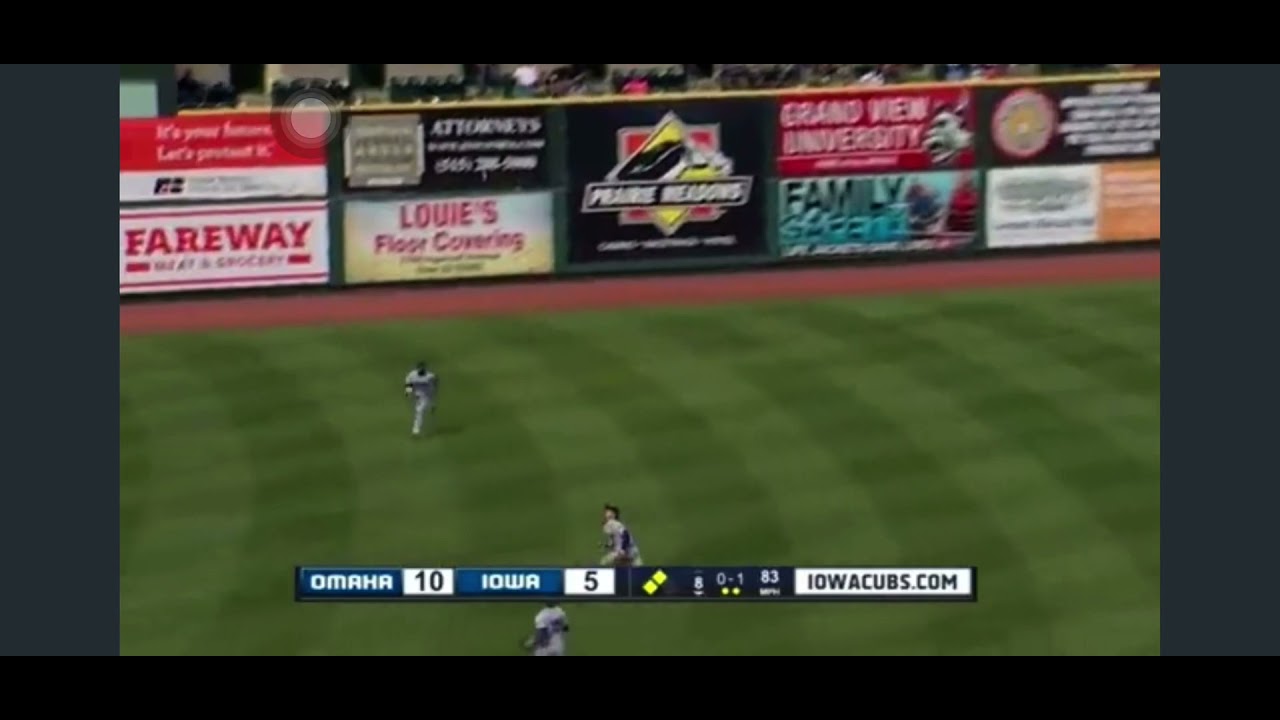 BOBBY WITT JR WITH AN INSANE DIVING CATCH ( FUTURE STAR ? ) - YouTube