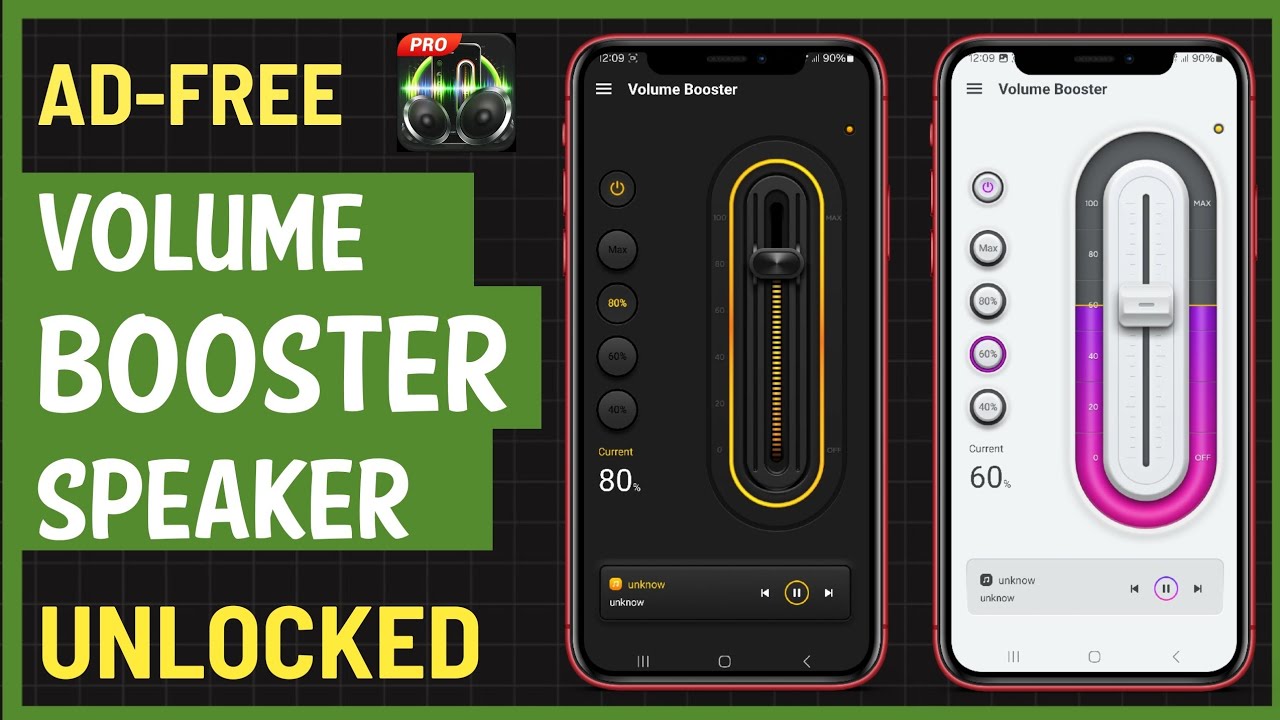 Best Free Volume Booster Loud Speaker App for Android - YouTube