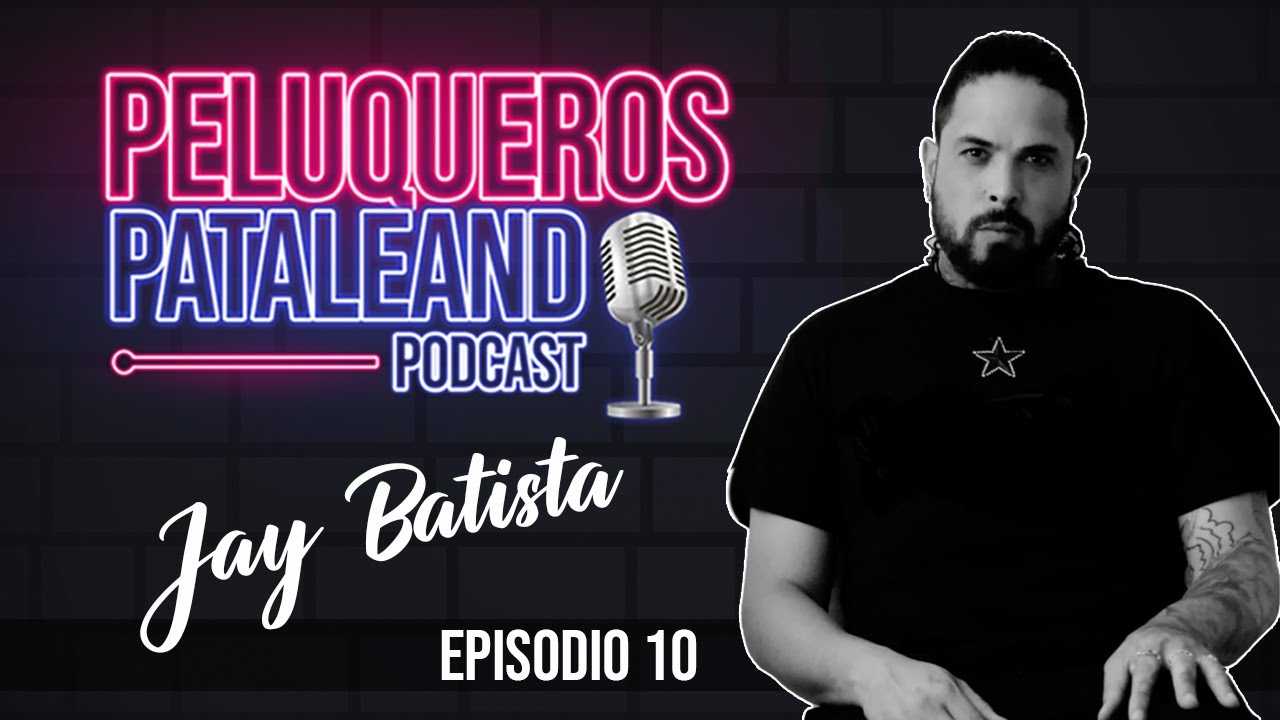 Episodio #10 - Jay Batista - YouTube