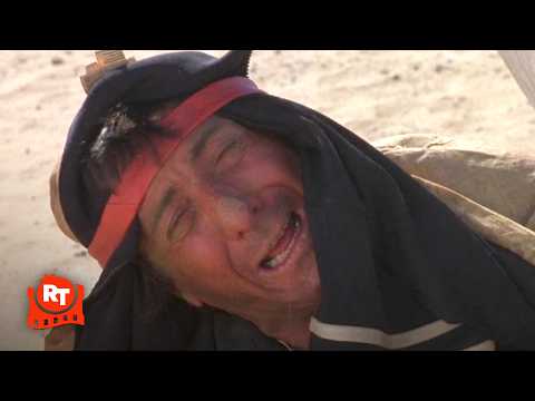 Ishtar (1987) - DESERT MADNESS (6/10) | Movieclips
