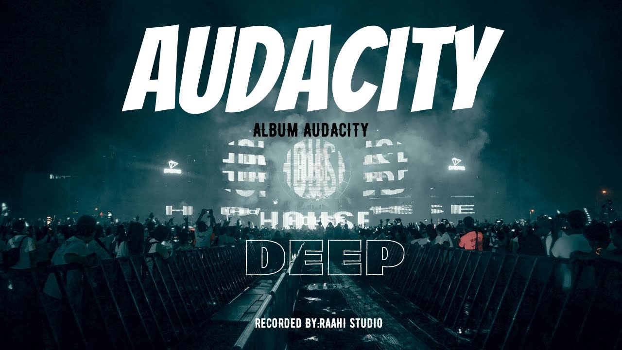 AUDACITY | DEEP Official Rap Song #dhh #rap #music #undergroundrap ...