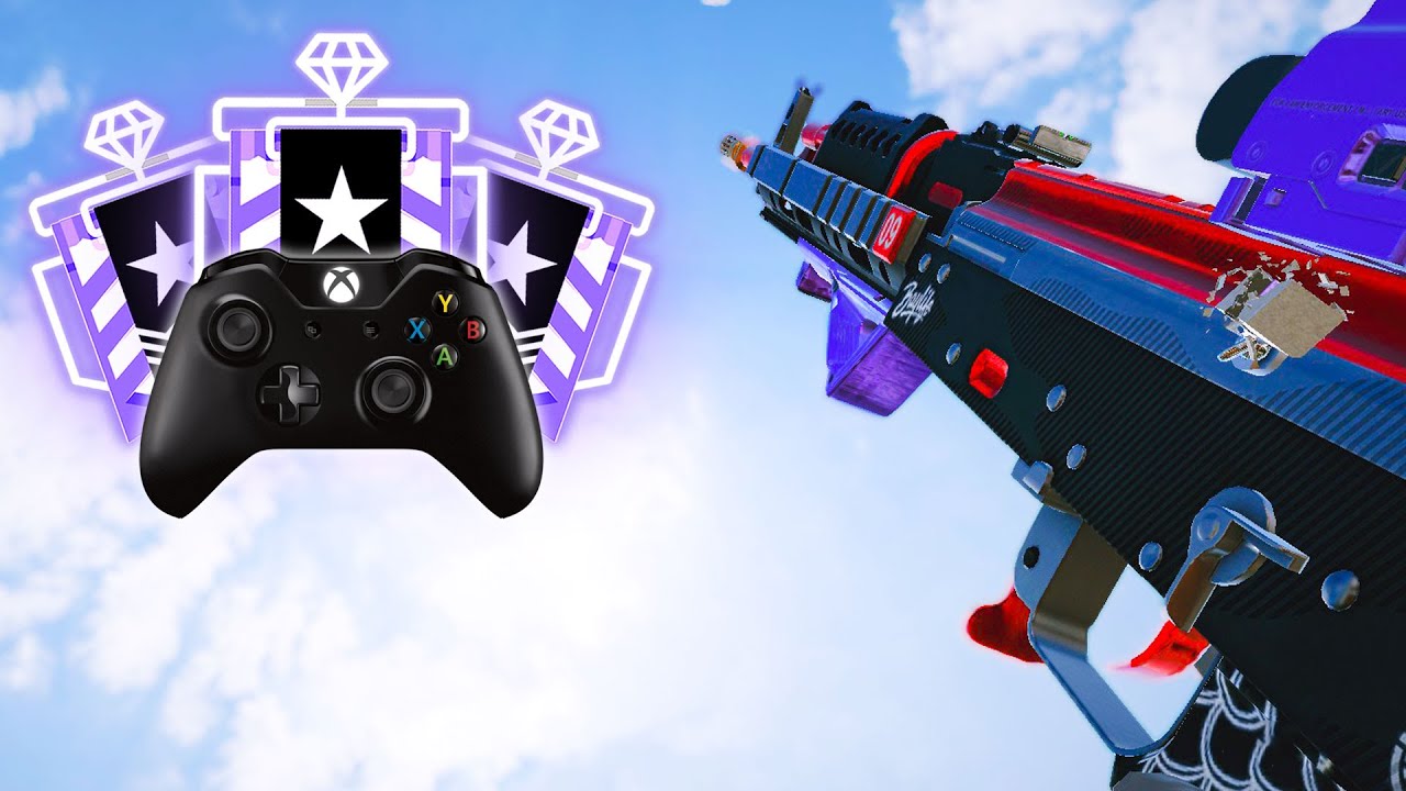 How The *BEST* Controller PC Player Wins Games - Rainbow Six Siege ...