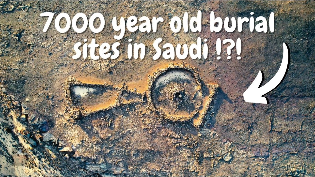 Saudi Arabia's Mysterious Stone Structures | Mustatil الهياكل الحجرية ...
