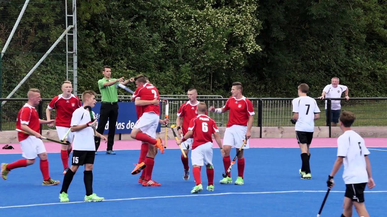 DAY 2 - Euro Hockey Calais 2015 ( Official) - YouTube