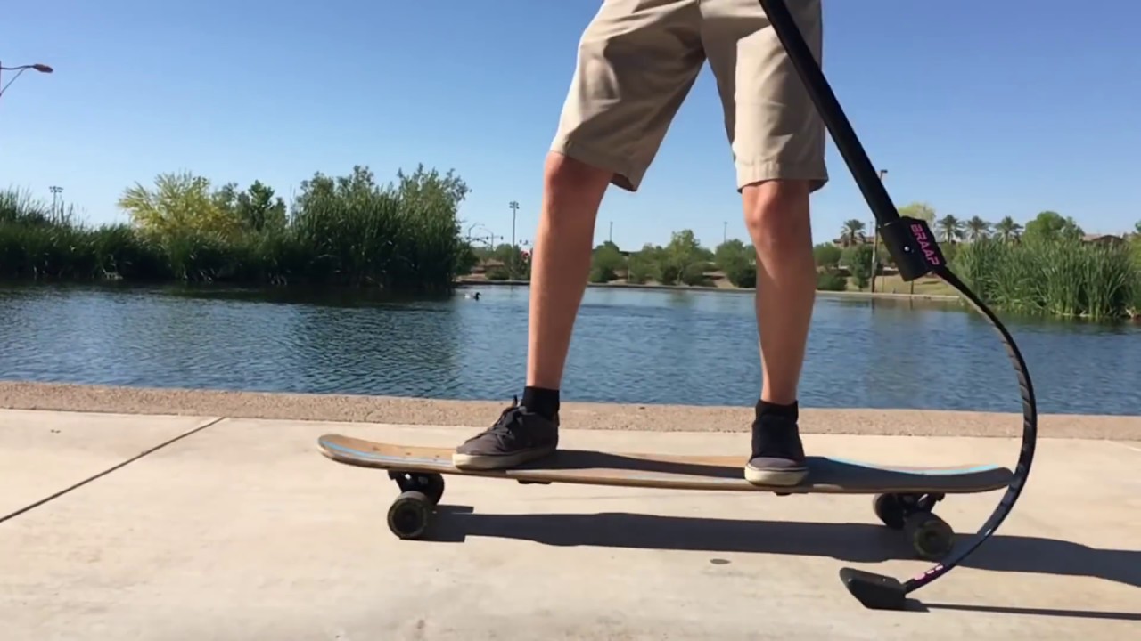 Summertime Fun & Fitness For All Ages Longboarding Performance Land ...