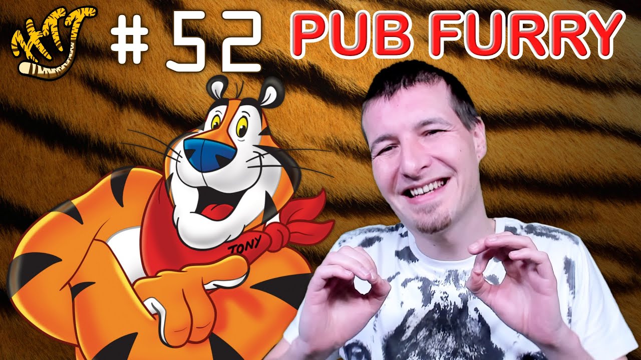 Les PUBS FURRY - HTT #52 - YouTube