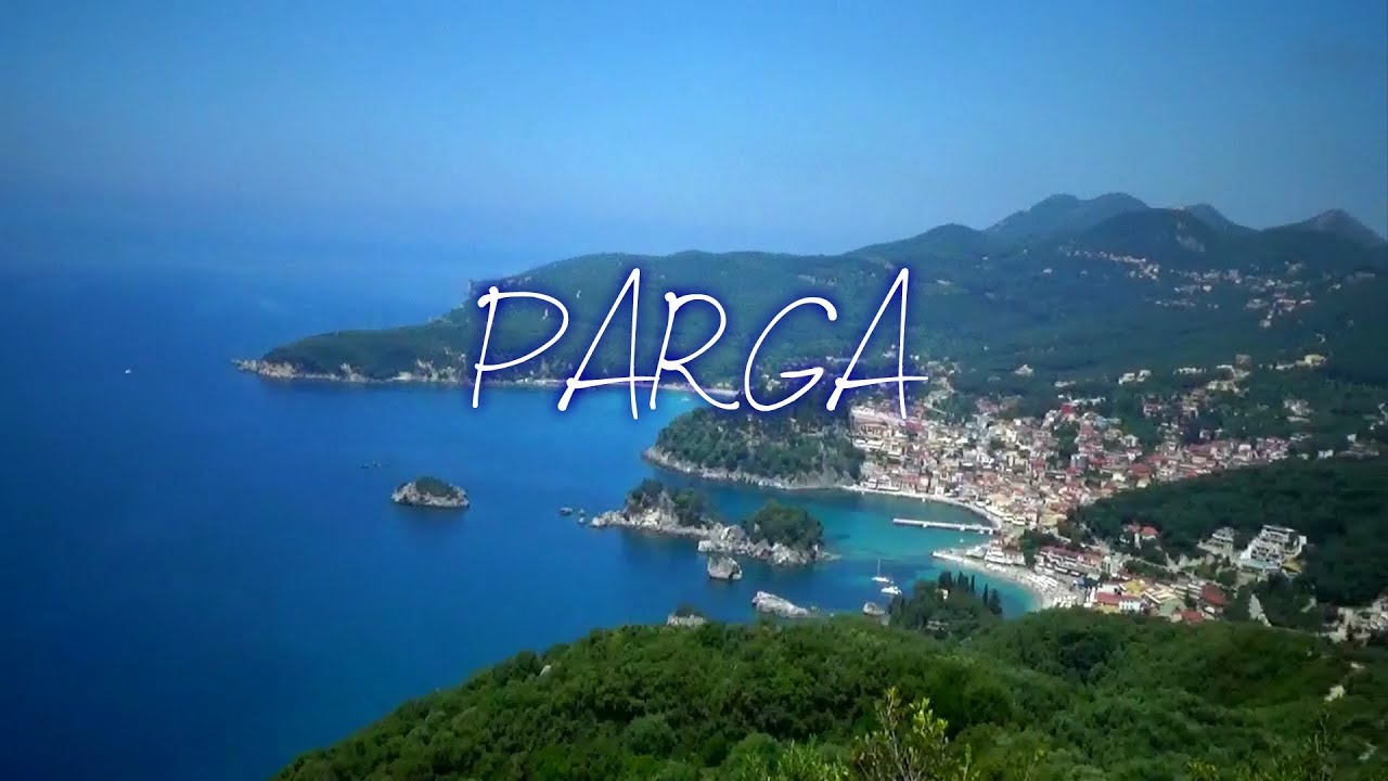 PARGA, GREECE│Meteora, Acheron River│3.6 - 10.6.2019 - YouTube