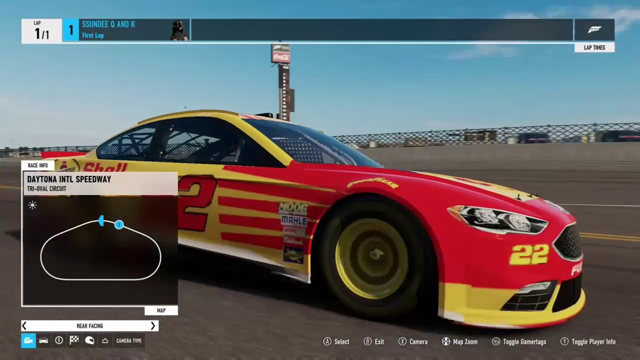 Nascar troy bilt Daytona double race 7/8 - YouTube