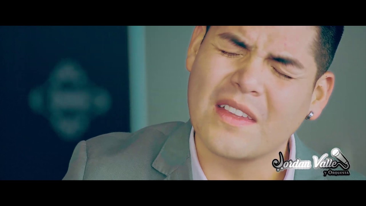A través del vaso - Jordan Valle & Orquesta - YouTube