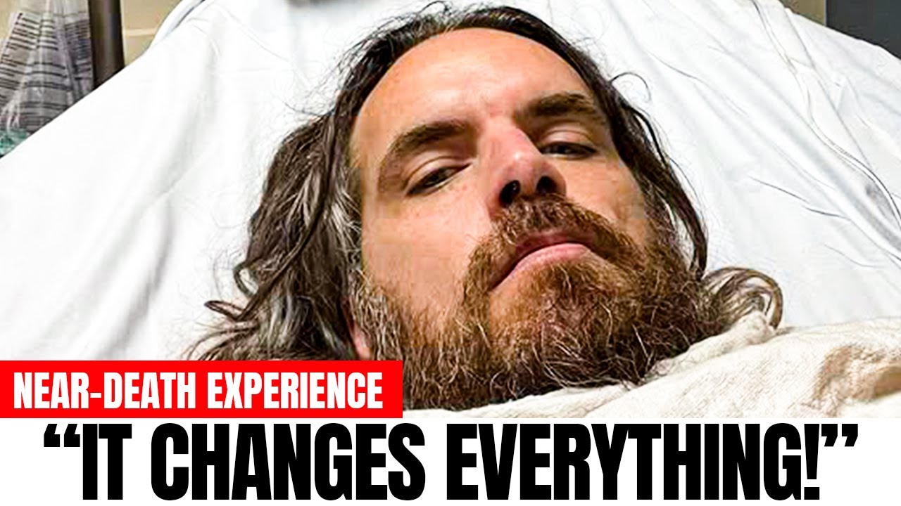 This NDE Will Make You Question Everything: Atheist Dies & Encounters A ...