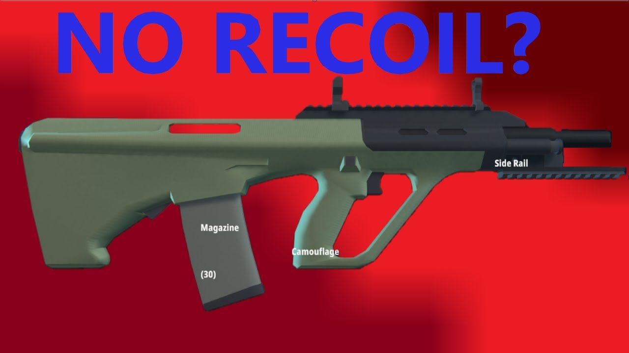 Battlebit AUG Build - Playing on Easy Mode... - YouTube