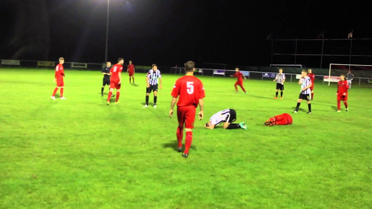 14/10/2015 South Park FC vs. Peacehaven & Telscombe FC Highlights - YouTube