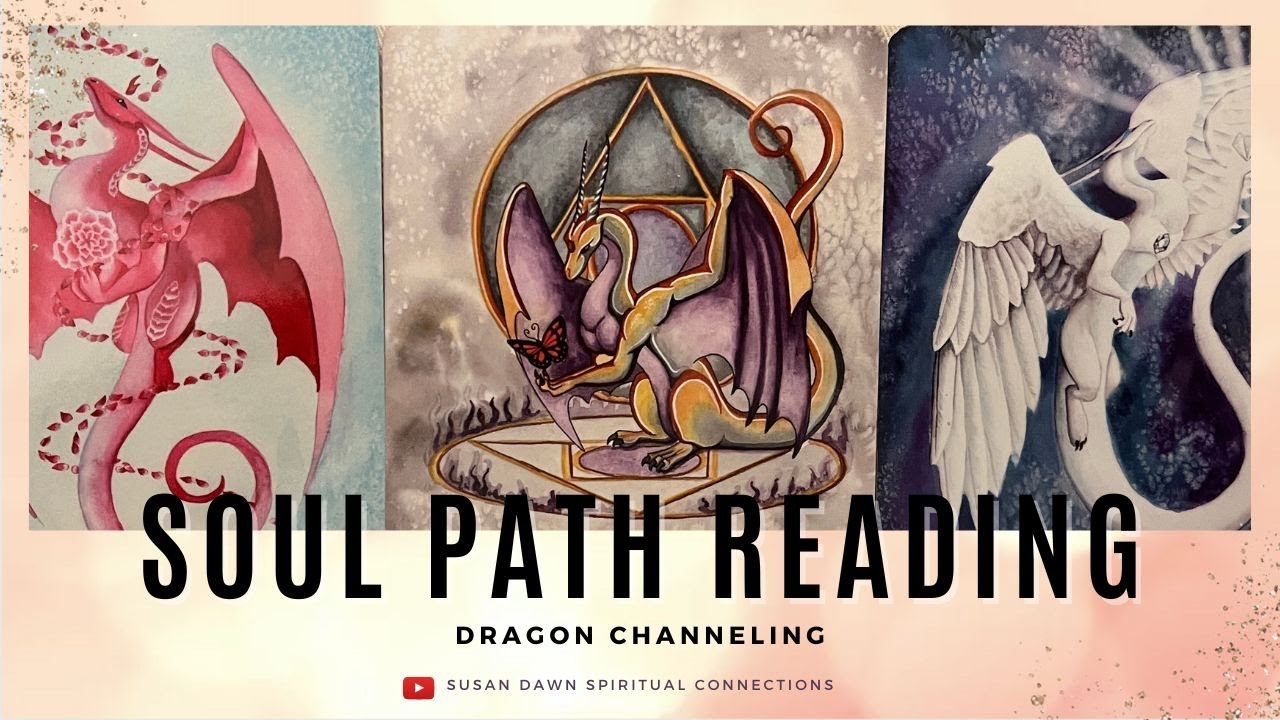 CREATE YOUR WORLD 🐉 Dragon Channeling - Soul Path Reading - YouTube