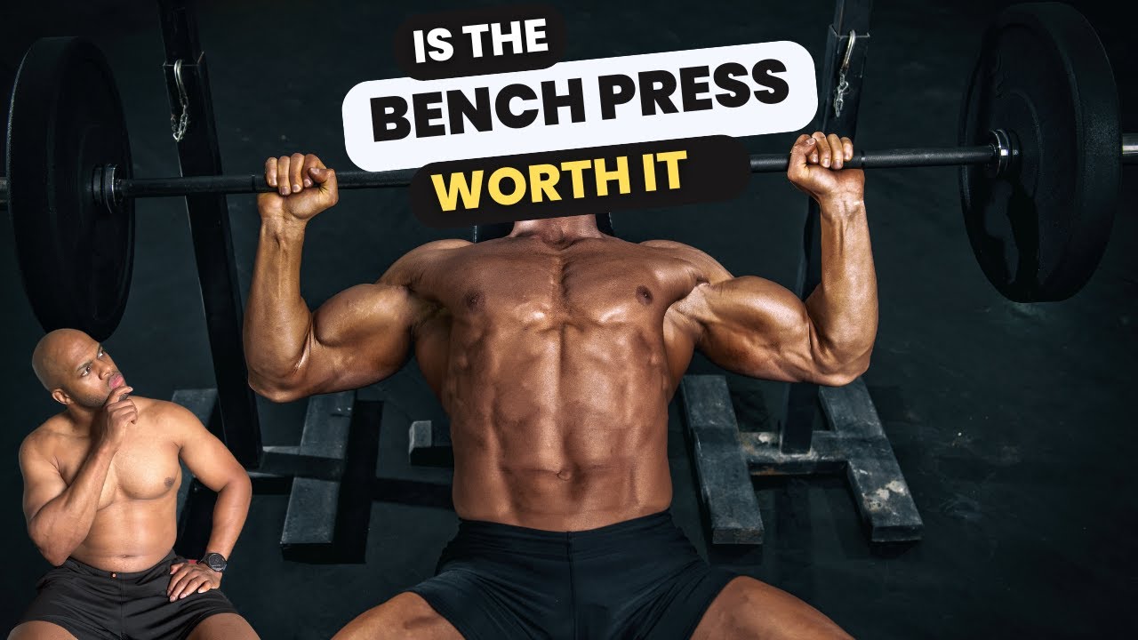 Is Your BENCH PRESS Holding You Back? - YouTube