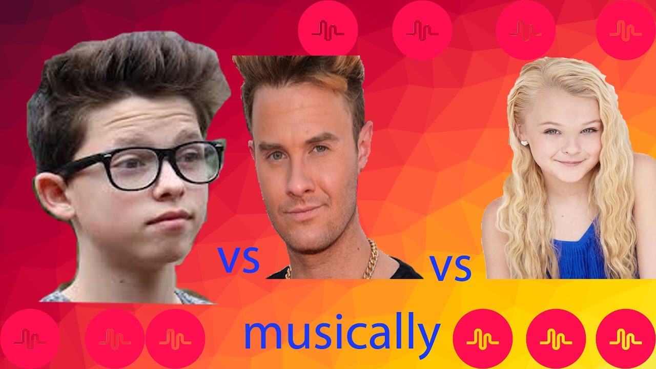 jojo Siwa vs jacob sartorius vs bart baker - YouTube