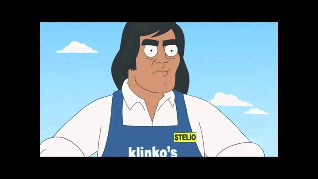 AMERICAN DAD - Stelio Kontos! (Hawk Jones Trap Remix) - YouTube