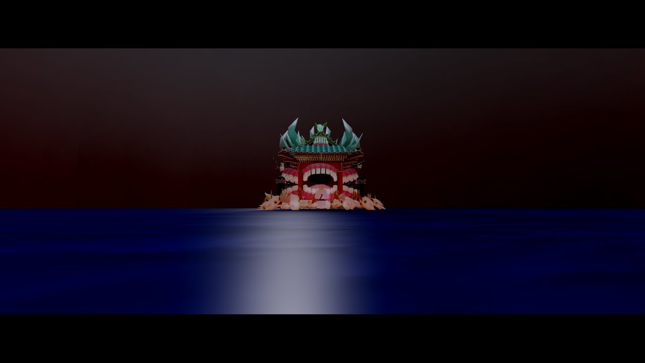 Ryomen Sukuna Domain Expansion : Malevolent Shrine [Roblox Animation ...