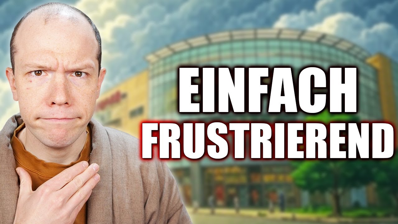 Es war einfach nur FRUSTRIEREND... - Einkaufen in Japan - YouTube