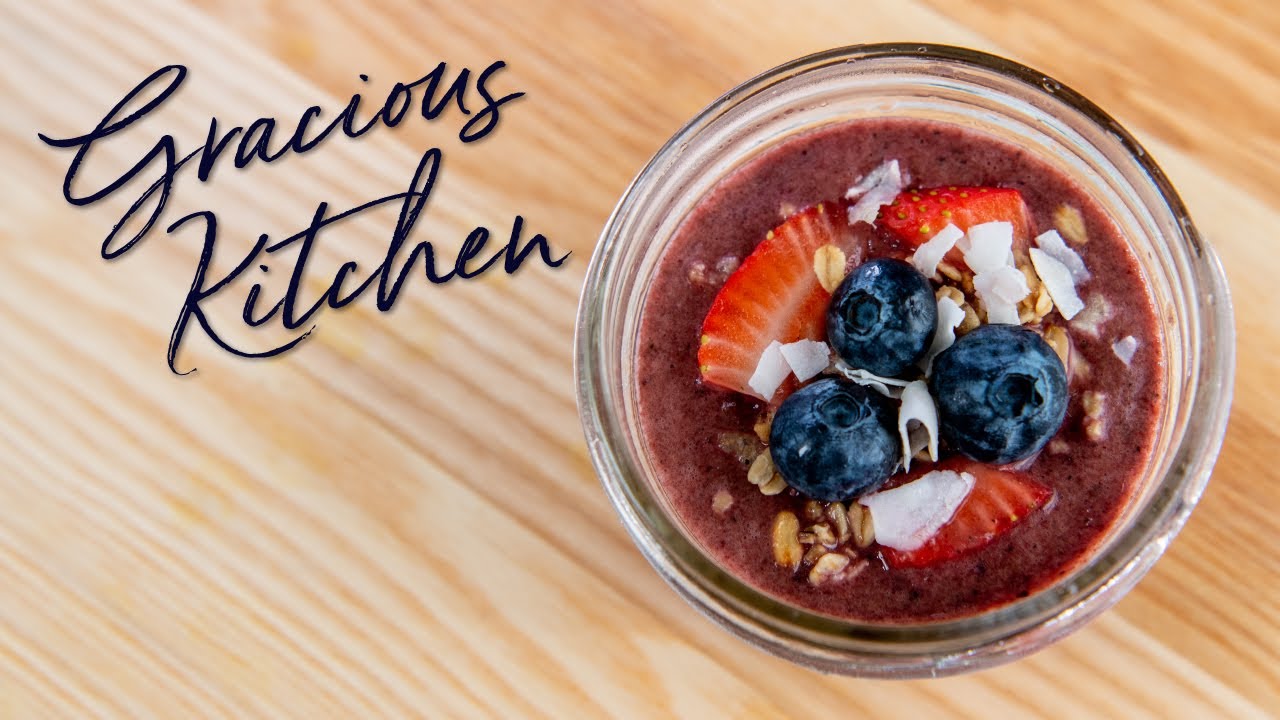 Smoothie Recipe | Market of Choice Gracious Kitchen with Mindy Lockard ...
