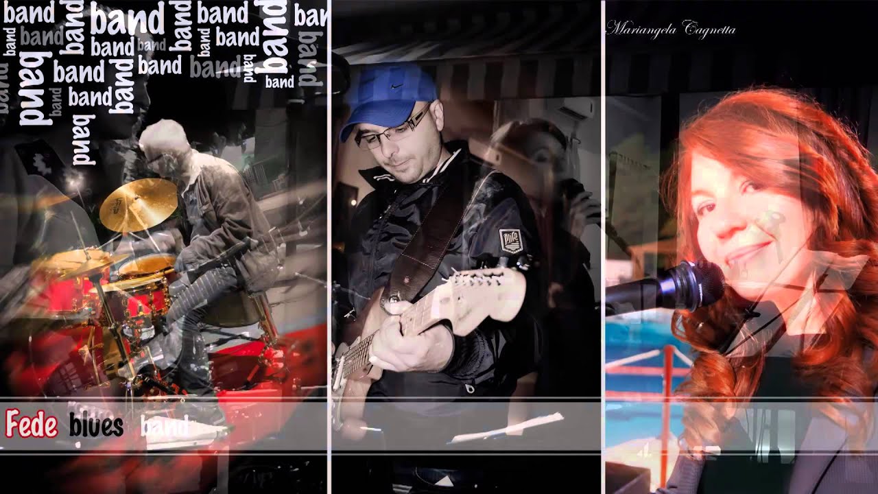Fede blues band - YouTube