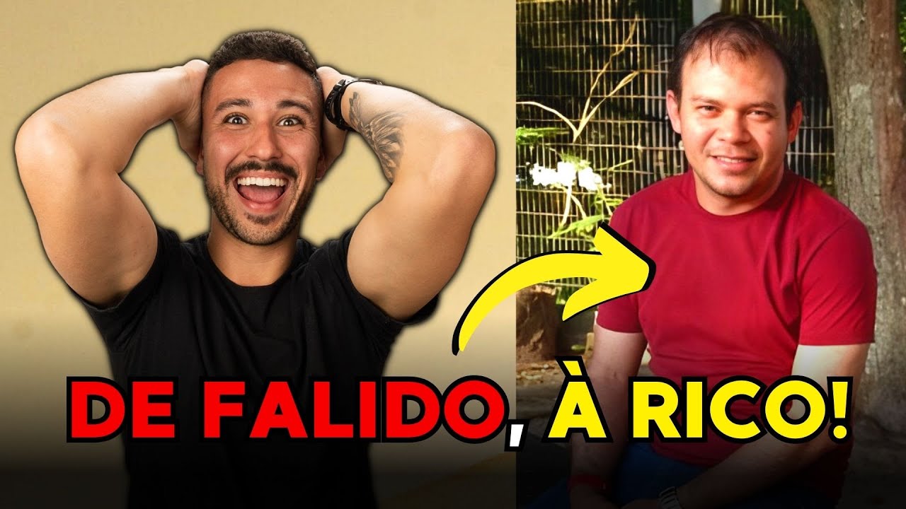 😱 Em PREJUIZO de R$20.000, aluno do Indicador Target VIROU O JOGO e ...