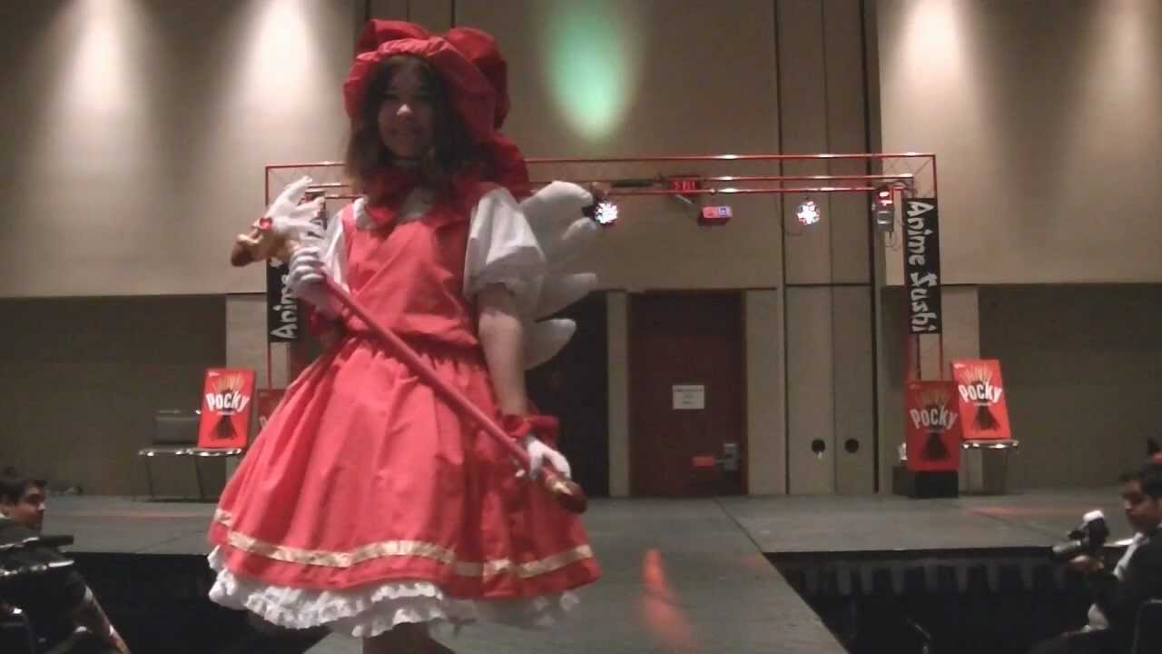 MegaCon 2013 - Anime Costume Contest (Full) - YouTube